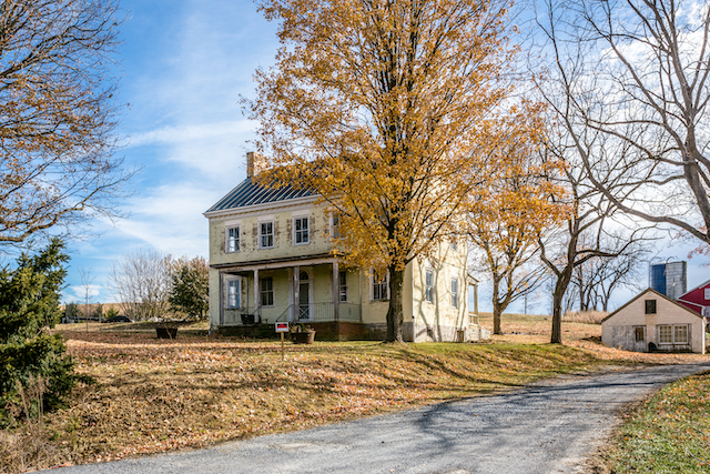 The Lincoln Homestead
